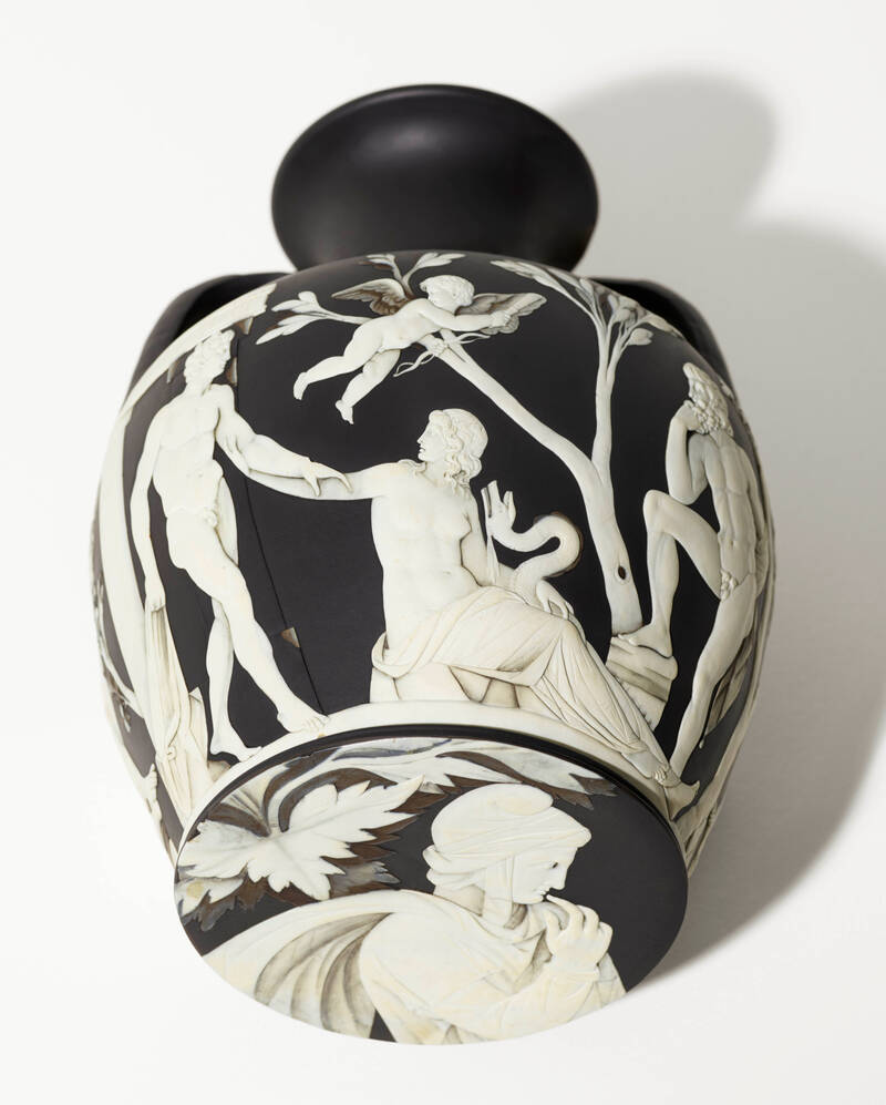 Wedgwood: The History of The Portland Vase | Milled