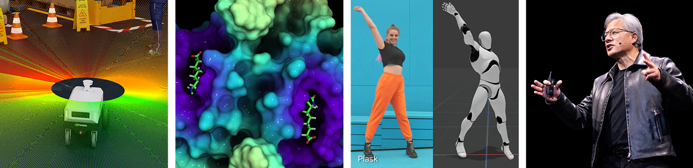 Nvidia: Learn how AI is transforming your work at GTC | Milled