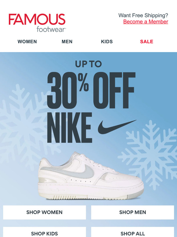 Famous Footwear: 2024’s top 5️⃣ trends | Milled