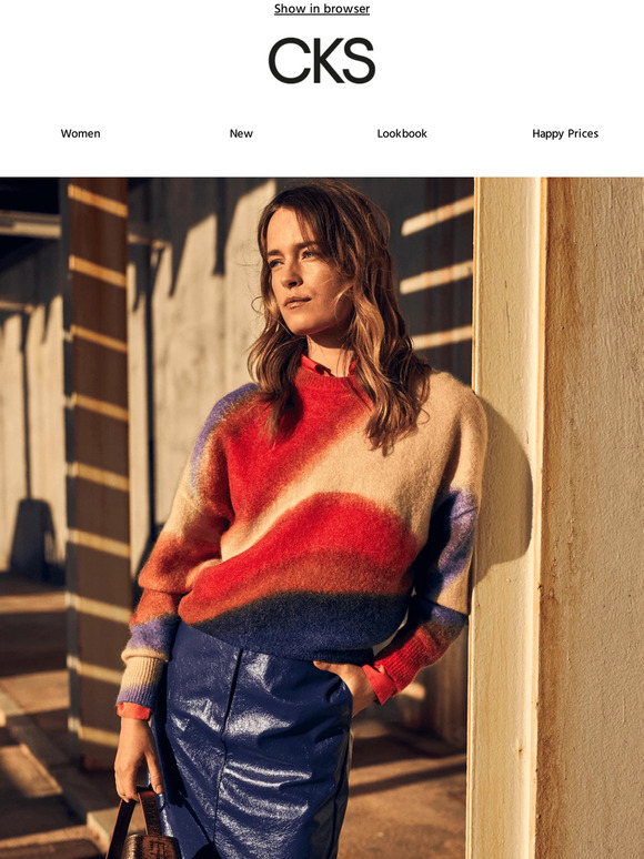 CKS Fashion: SPOTTED: a new print to fall in love with | Milled