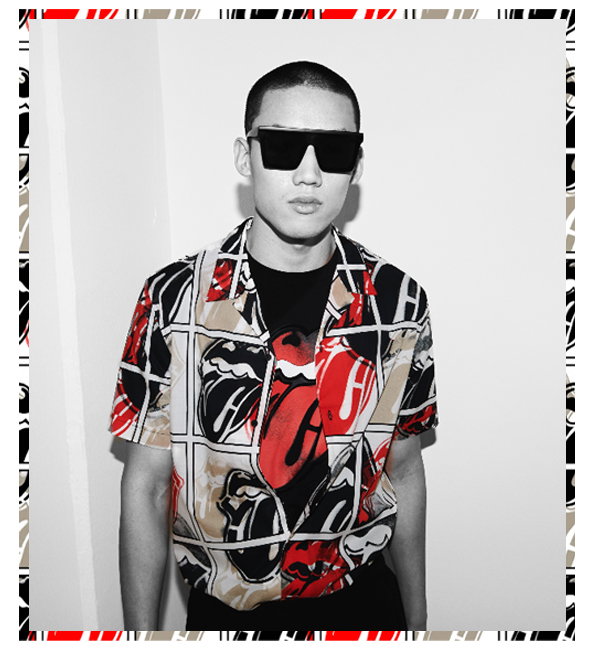 Antony Morato: THE ROLLING STONES CAPSULE COLLECTION | Milled