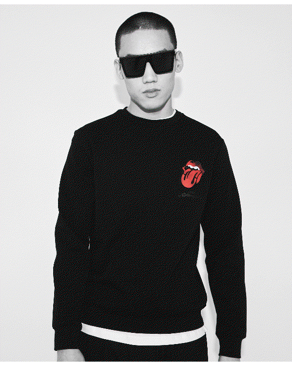 Antony Morato: THE ROLLING STONES CAPSULE COLLECTION | Milled