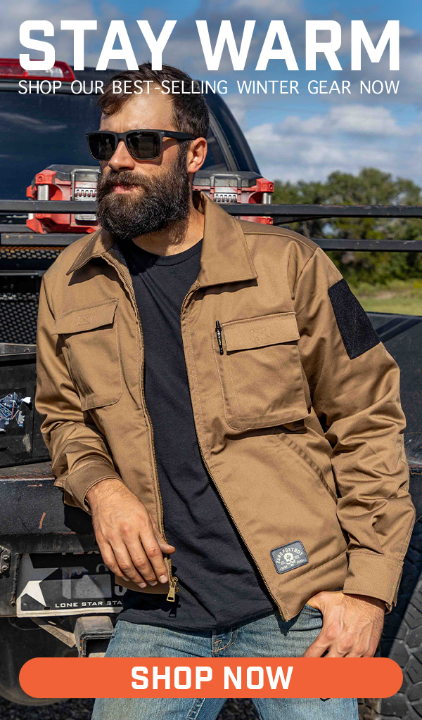 Zero Foxtrot: Stay Warm & Keep It Zero! | Milled