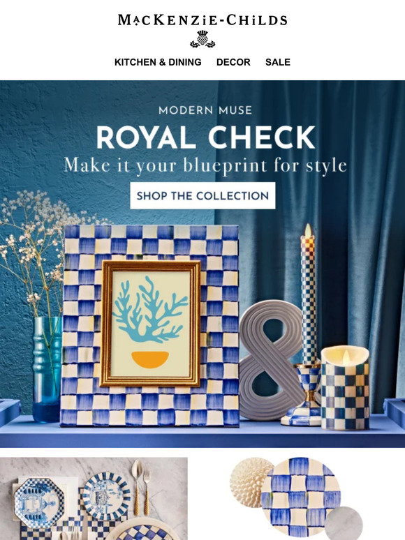 MacKenzie-Childs: Meet our modern muse … | Milled