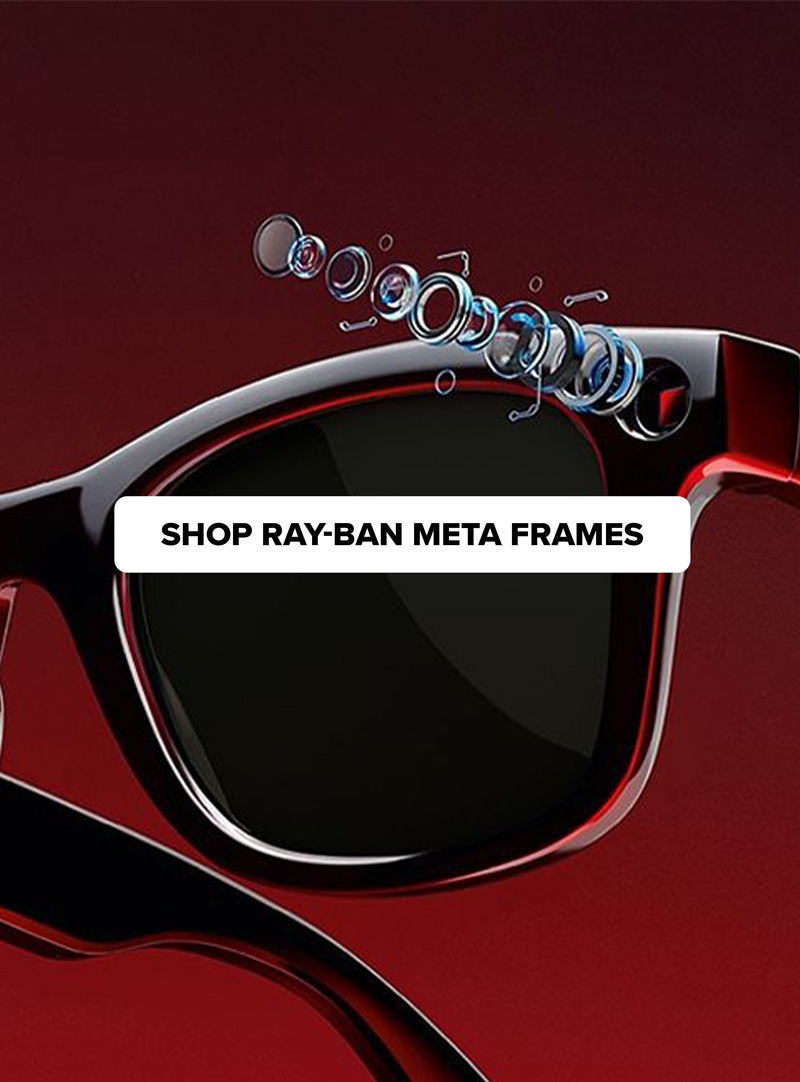 Lensabl: Ray-Ban Meta Smart Glasses With Your Prescription - Now ...