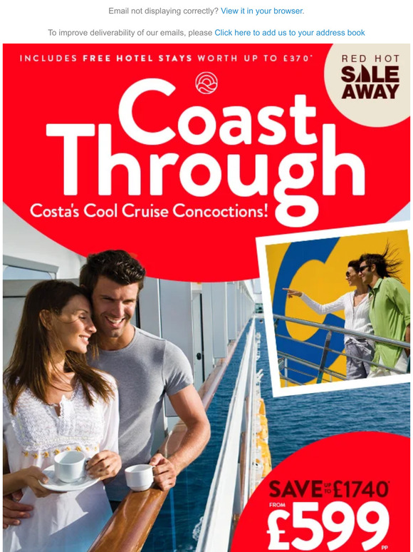 Cruise Nation: Coast through our Cool Cruise Concoctions! | Milled