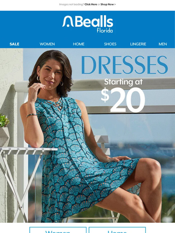 Bealls Florida: New dress styles for spring, starting at $20 | Milled