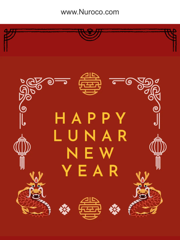 Nuroco: Wishing You Prosperity and Joy in the Year of the Tiger - Happy ...