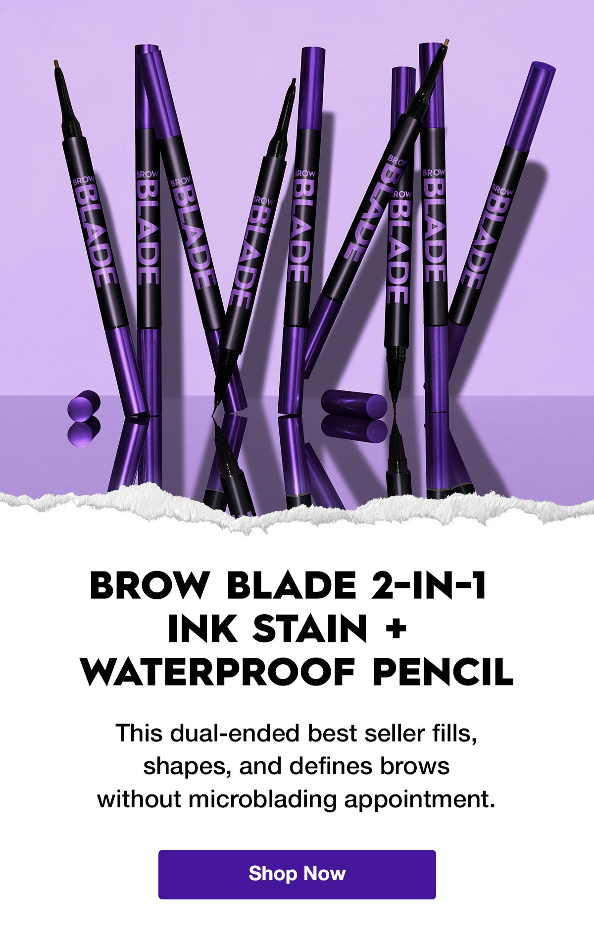 Urban Decay: Brow Obsessed? | Milled