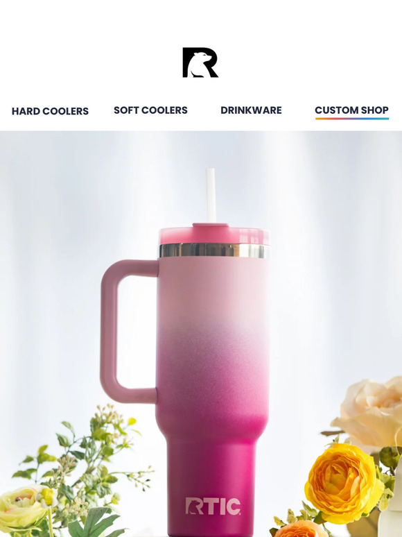 RTIC: New Color Drop | Milled