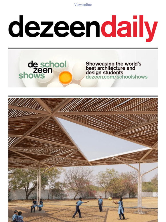 Dezeen: First human Neuralink implant | "Quiet supersonic" jet ...