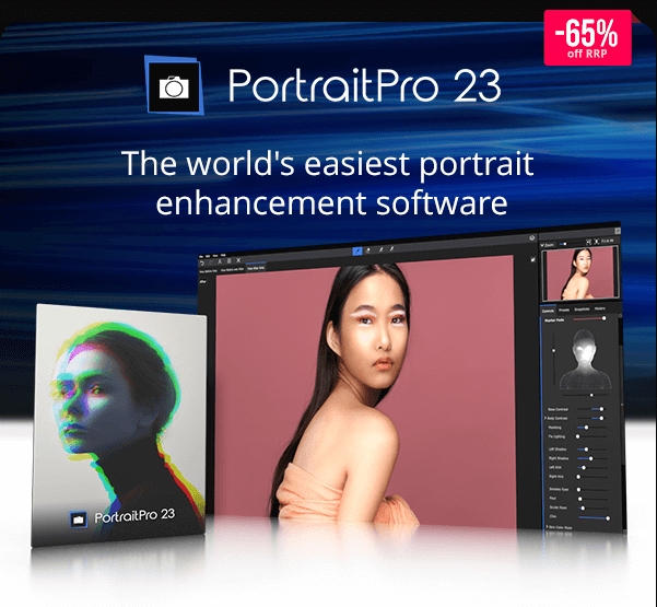 Ashampoo: The world's easiest portrait enhancement software ...