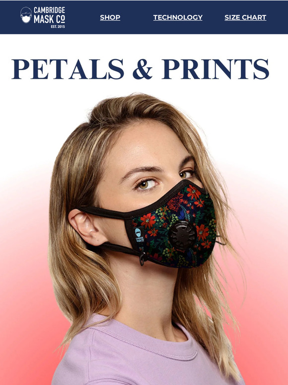 Cambridge Mask: Color Your Confidence With The Newest Collection 🌈 | Milled