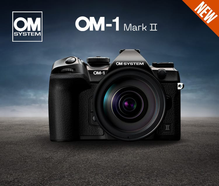 Clifton Cameras: Revealing wonder 😍 NEW OM System OM-1 Mark II | Milled