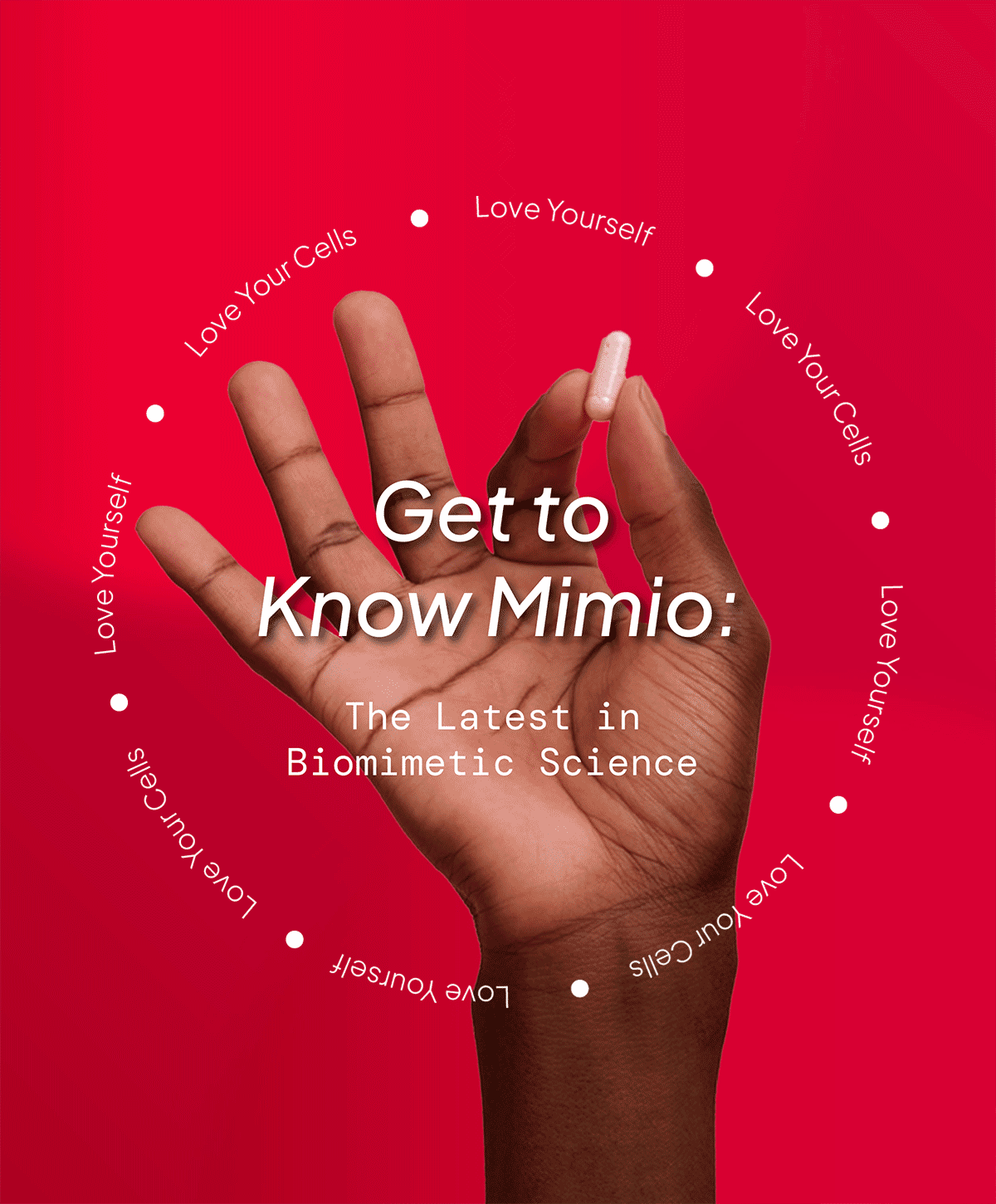 Mimio Health: Get to know Mimio: the latest in biomimetic science | Milled