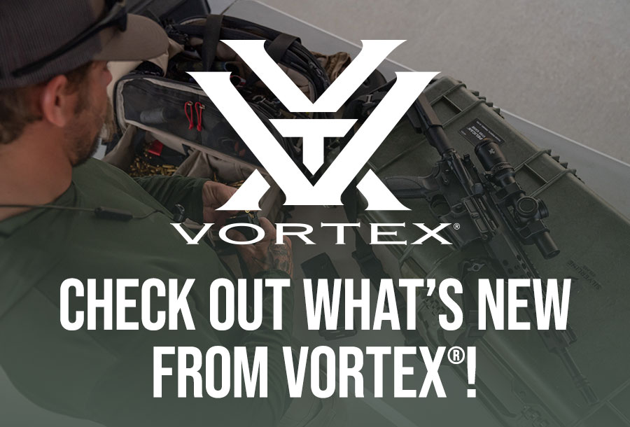 OpticsPlanet: Exciting New Vortex® Optics! | Milled