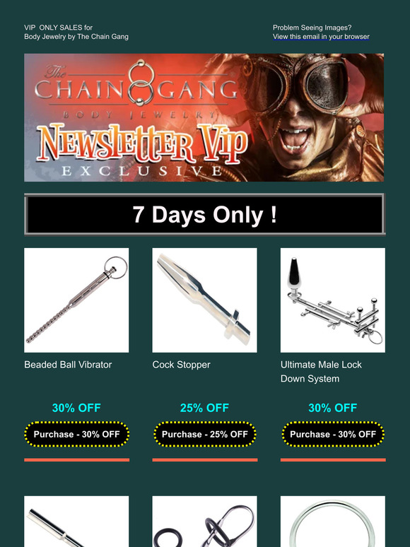 The Chain Gang: Ball of Confusion | Milled