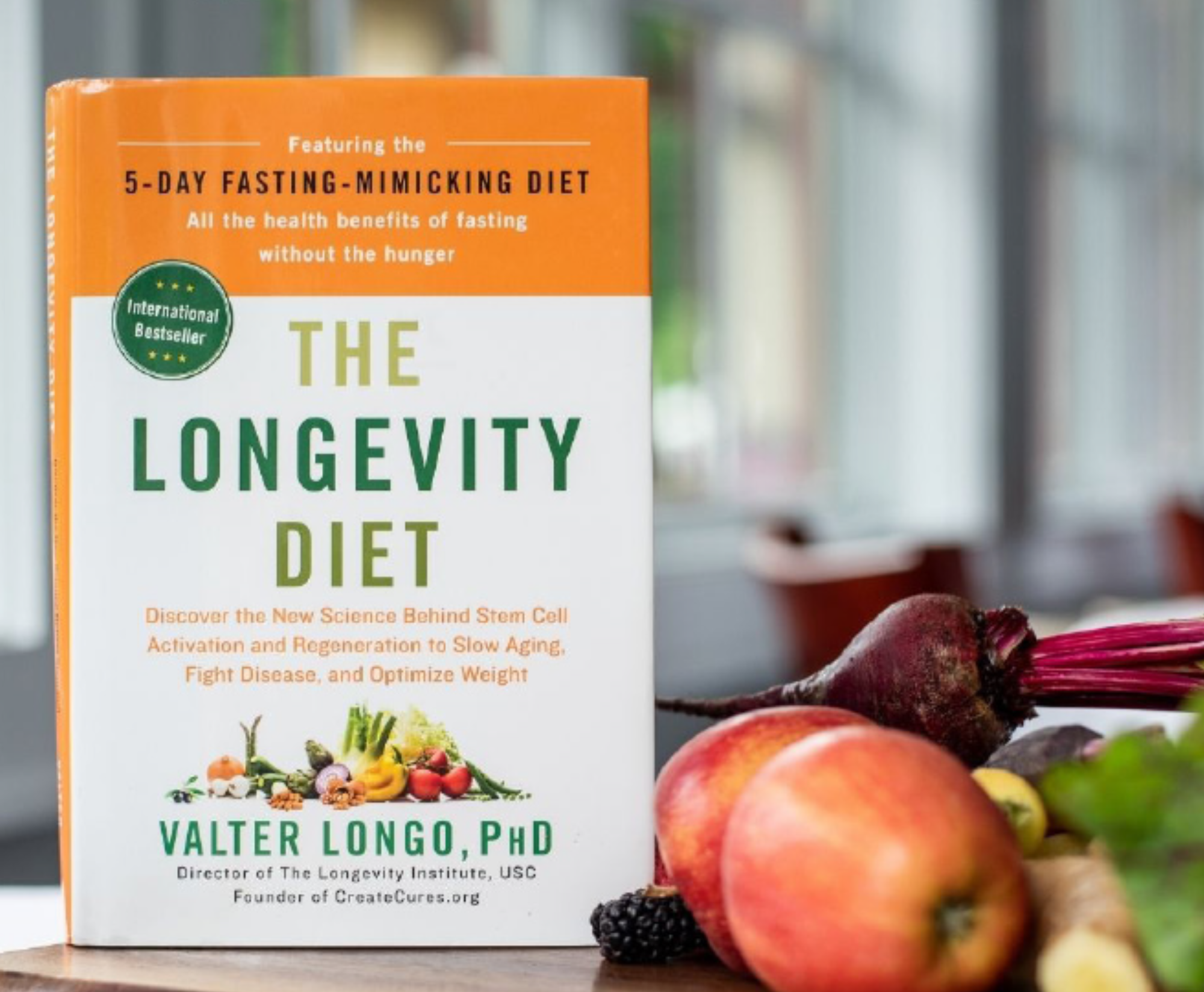 Nutrition for Longevity: Why start the Longevity Diet? | Milled