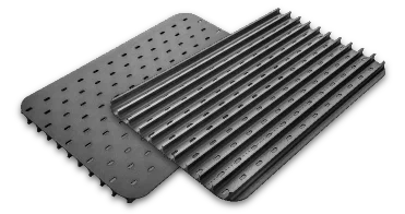 Traeger Grills: Introducing the all-new ModiFIRE® Sear Grate | Milled