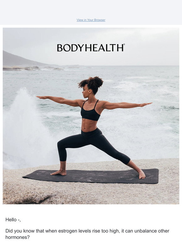 BodyHealth: Raising Metabolism: Estrogen, Thyroid, Testosterone ...