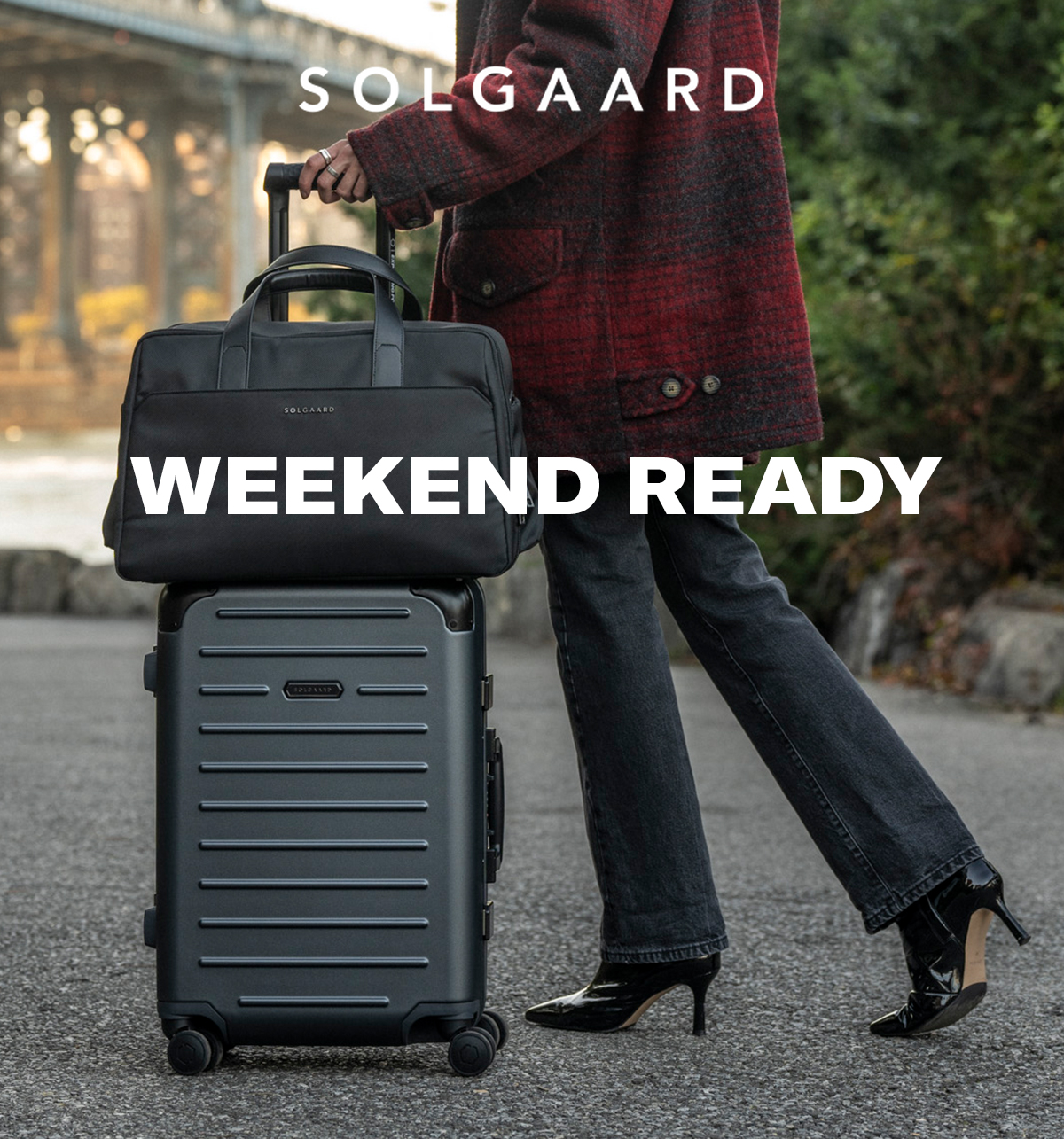 Solgaard: The ultimate weekend duo | Milled