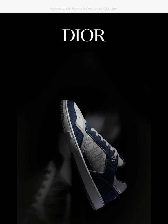Dior Email Newsletters: Shop Sales, Discounts, and Coupon Codes