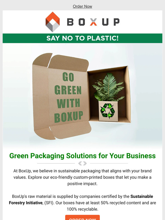 BoxUp: The Future of Shipping is Here: Unveiling Our Sustainable Boxes ...