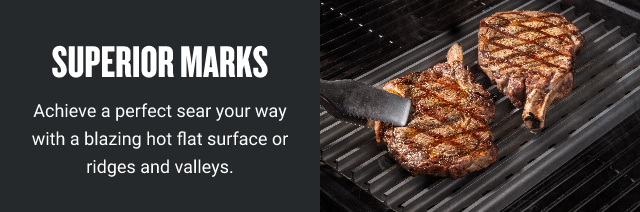 Traeger Grills: Introducing the all-new ModiFIRE® Sear Grate | Milled