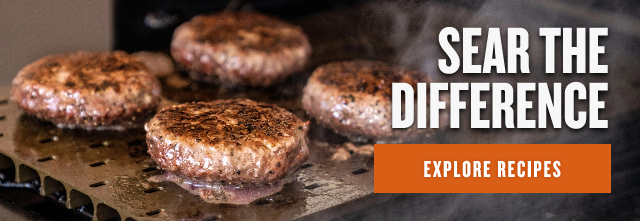 Traeger Grills: Introducing the all-new ModiFIRE® Sear Grate | Milled