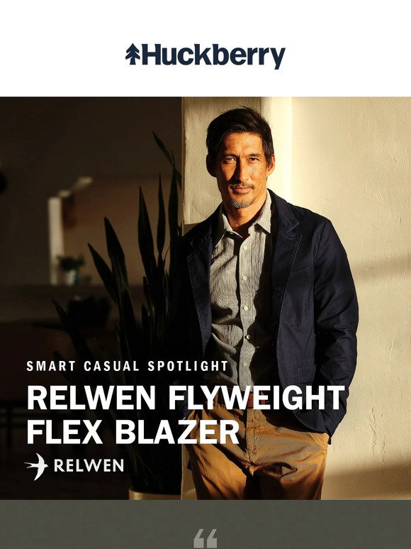 Huckberry: The Holy Grail of Office Wear | Milled