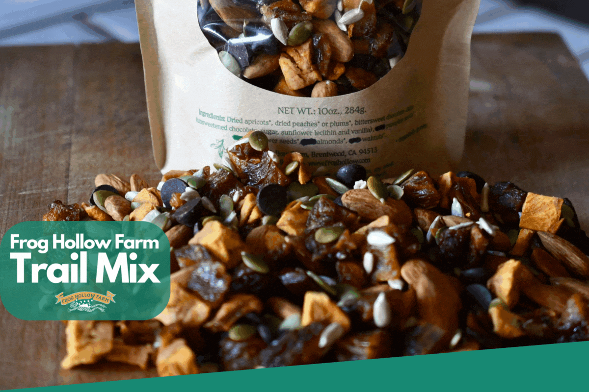 Frog Hollow Farm: Frog Hollow Trail Mix! 😍🐸 | Milled