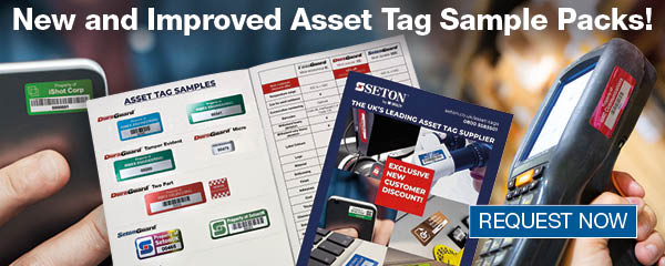 Seton: New and improved Asset Tag sample packs | Milled