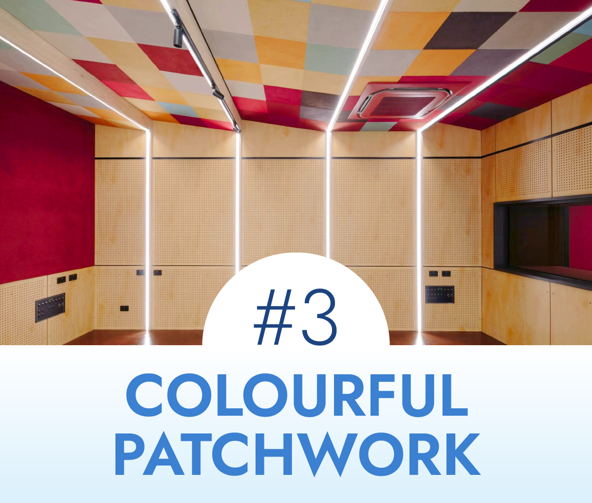 Whiteboards and Pinboards: 5 easy DIY acoustic panel makeovers 😍 | Milled