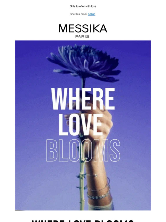 Messika: Messika for Valentine's Day | Milled