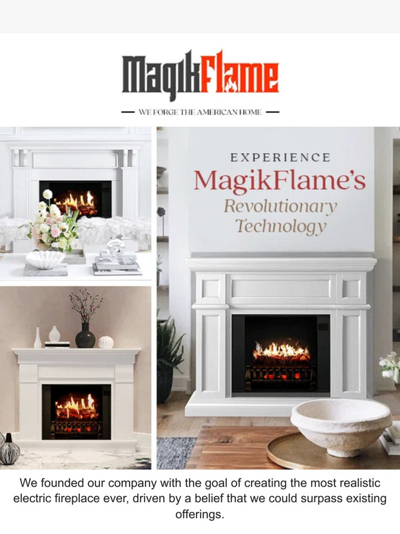 MagikFlame: Revolutionary Design and Technology - That's MagikFlame ...