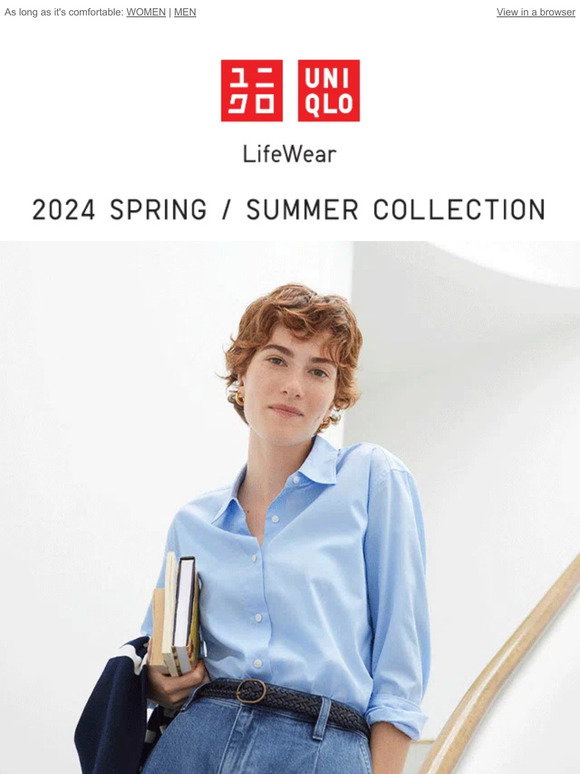 UNIQLO: Dress for the job you want | Milled