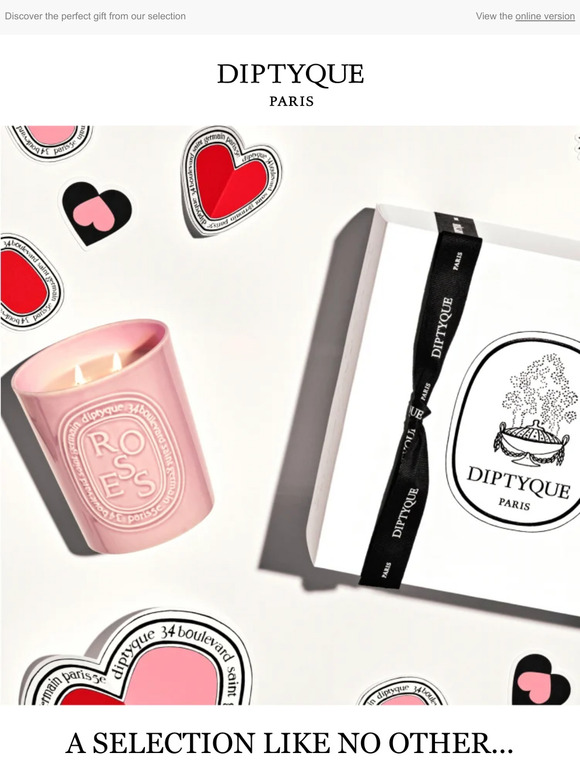 Diptyque: The art of Valentine’s gift-giving | Milled