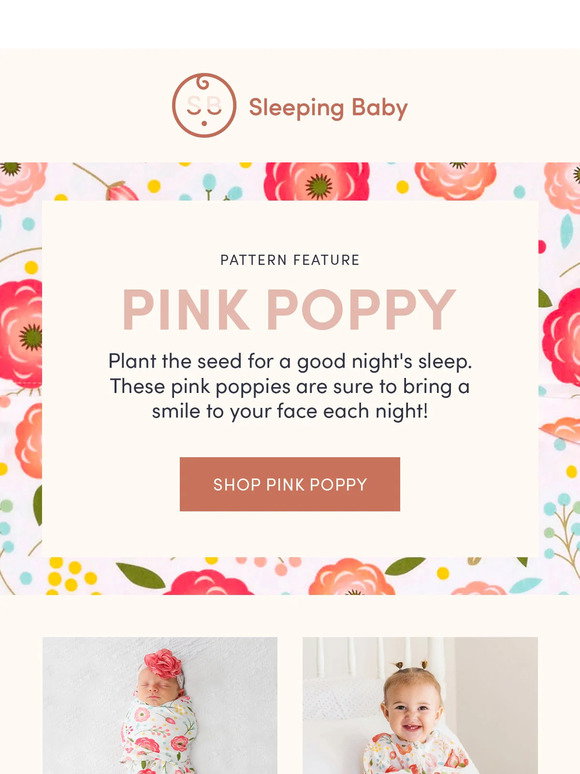 Sleeping Baby: The sweetest print for your little one | Milled