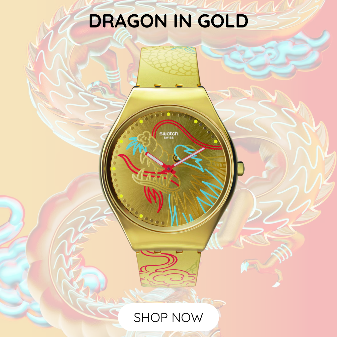 WatchNation: Celebrate the Chinese New Year with the Swatch Year of the ...