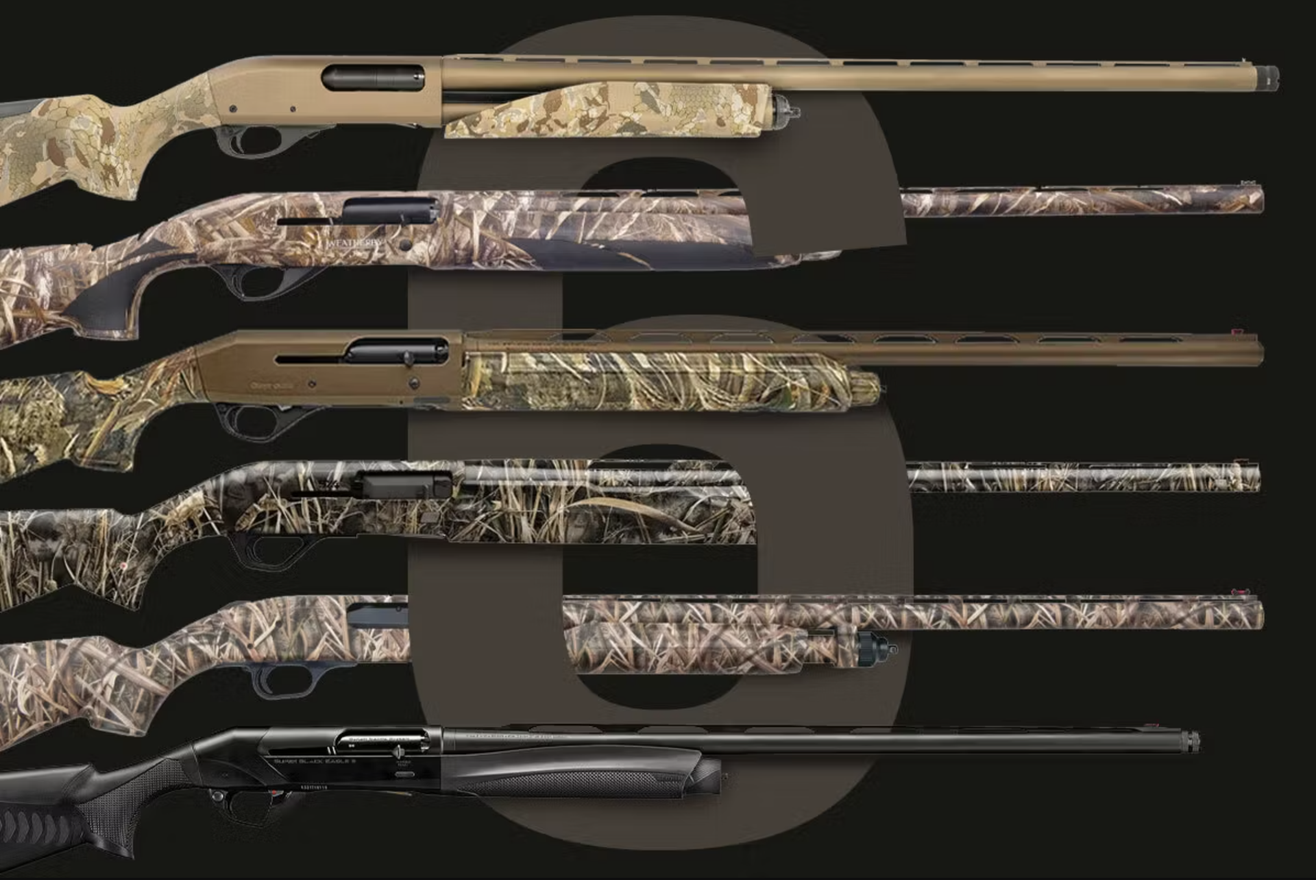 GoWild: The Best Goose Hunting Shotguns | Milled