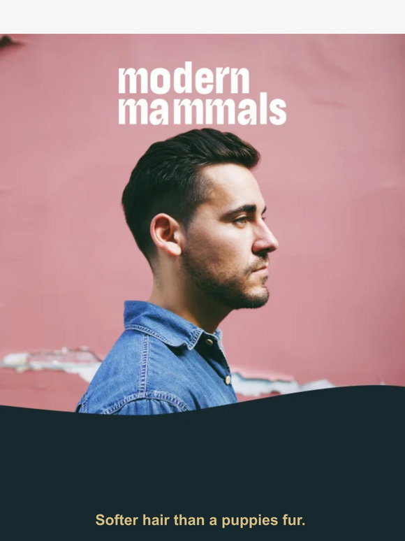 Modern Mammals: Flow of the Month January | Milled