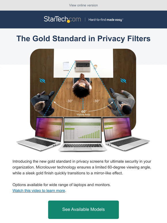StarTech: Here is your New Product Alert! | Milled