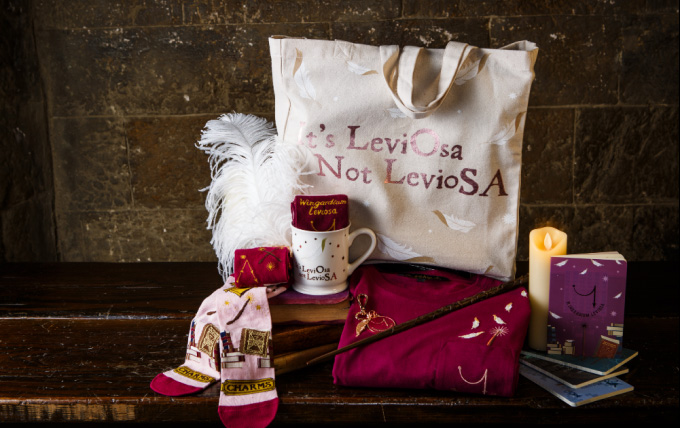 Harry Potter Shop: NEW Hogwarts Classes Collection | Milled