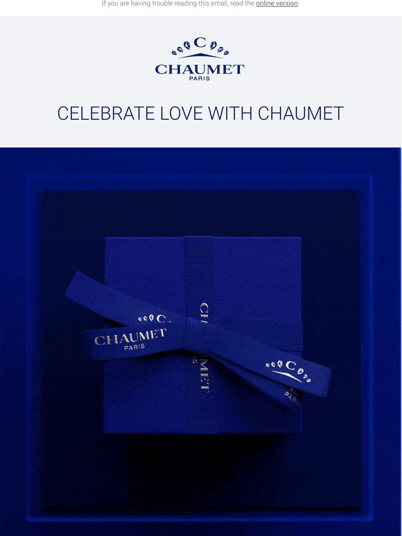 Chaumet: Give a Chaumet gift and celebrate the love that you share ...