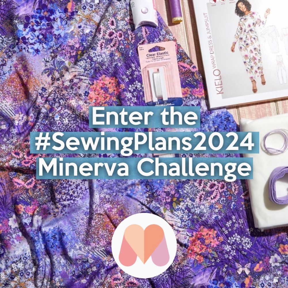 Minerva: Inspiring sewing videos at Minerva 📽️ | Milled