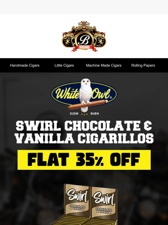 Buitrago Cigars: Chocolate and vanilla sounds delicious, right? | Milled