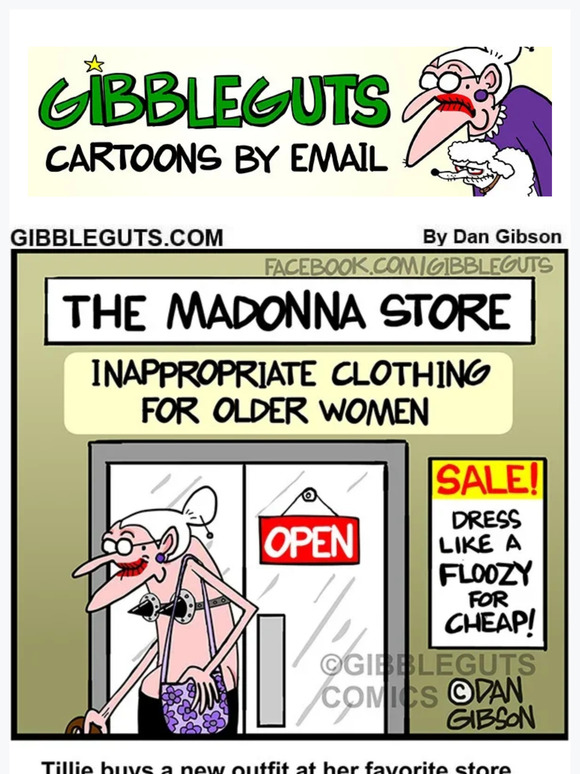 Gibbleguts: Gibbleguts Cartoons Wednesday January 31st | Milled