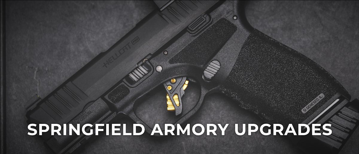 tyrantcnc: Review | Springfield Armory Hellcat and Hellcat Pro | Milled