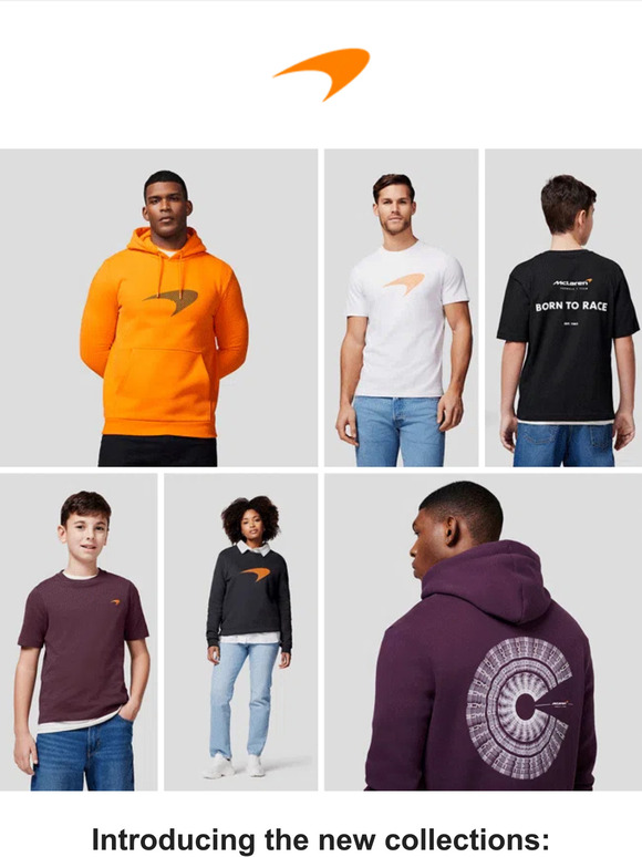 McLaren Store: It's all in the details 🔍 | Milled