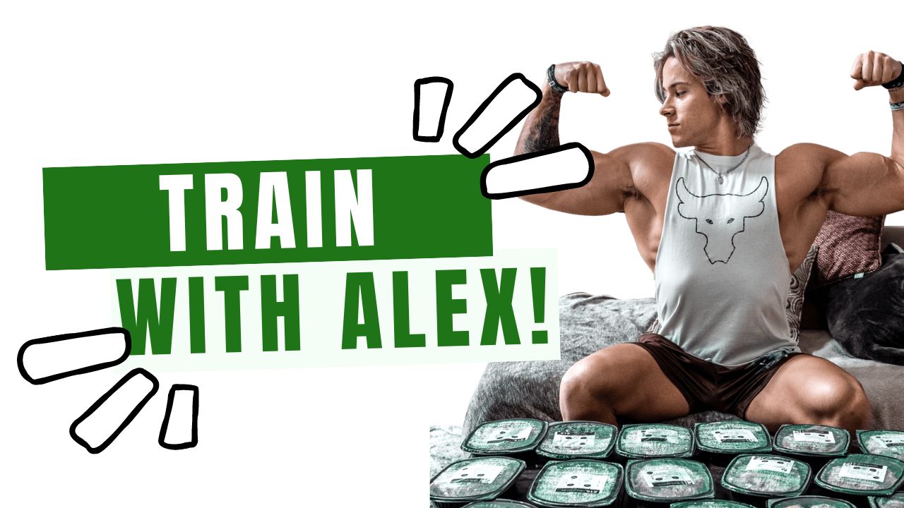 FlexPro Meals: Tomorrow: Your Chance to Train with Alex Eubank! | Milled